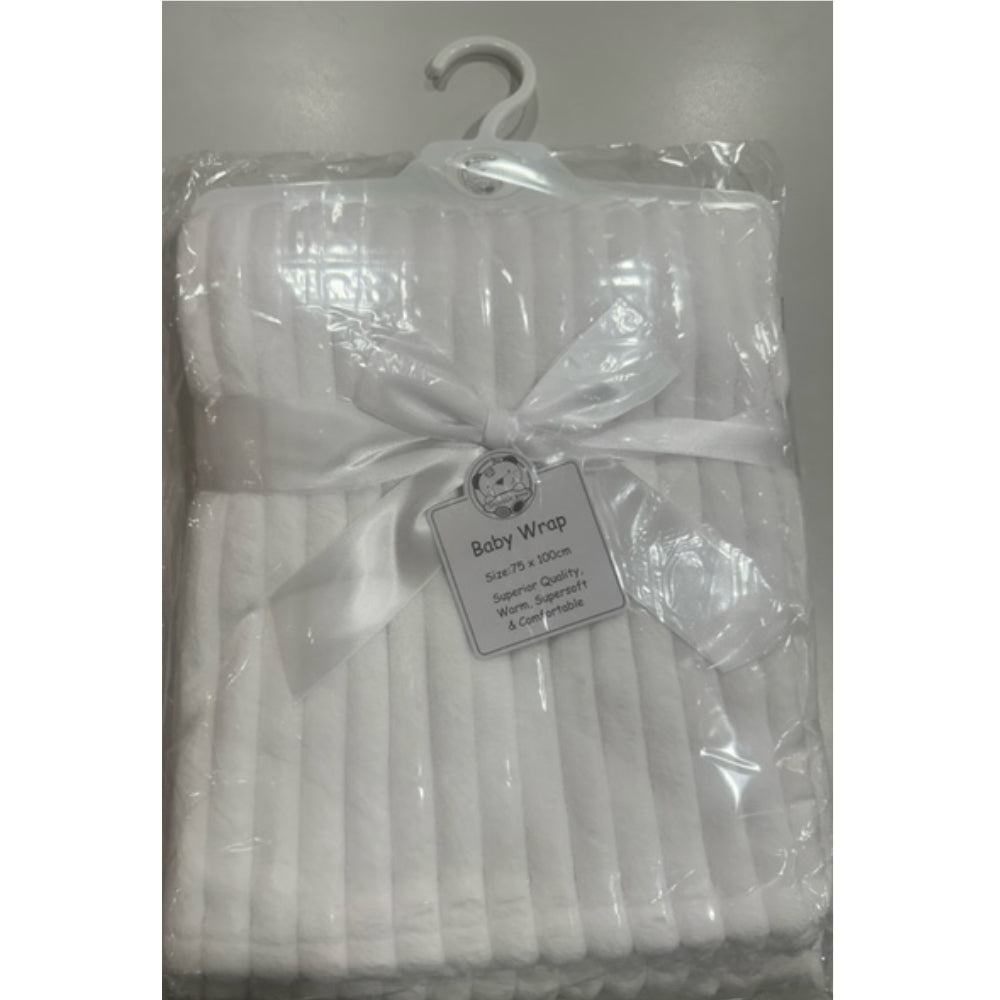 Baby Stripe Wrap - Hey Baby...Hey You